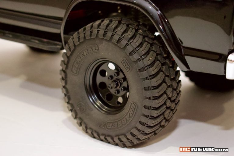 Review: Traxxas TRX-4 Ford Bronco Body Kit | RC Newb