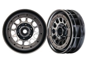New TRX-4 Tire and Wheel Options from Traxxas | RC Newb