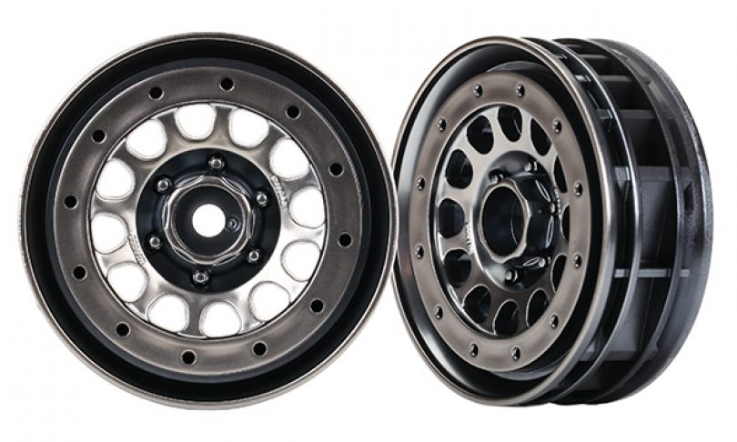 New TRX-4 Tire and Wheel Options from Traxxas | RC Newb
