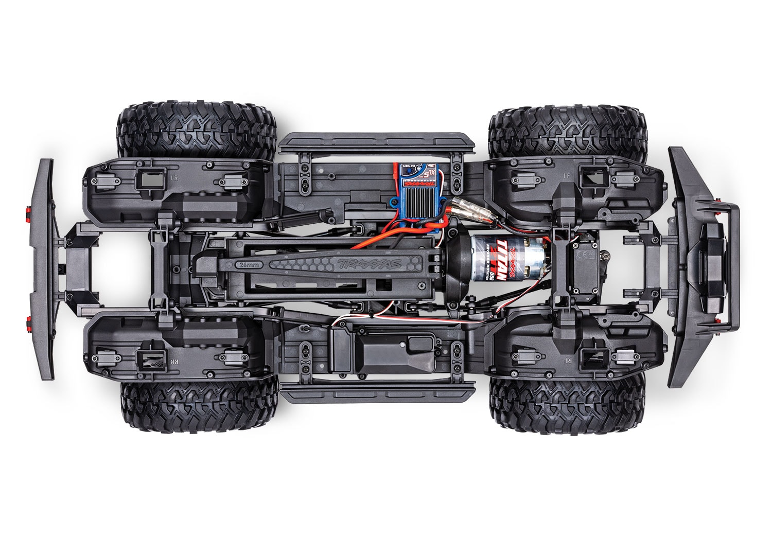 Traxxas TRX-4 Sport High Trail Edition | RC Newb