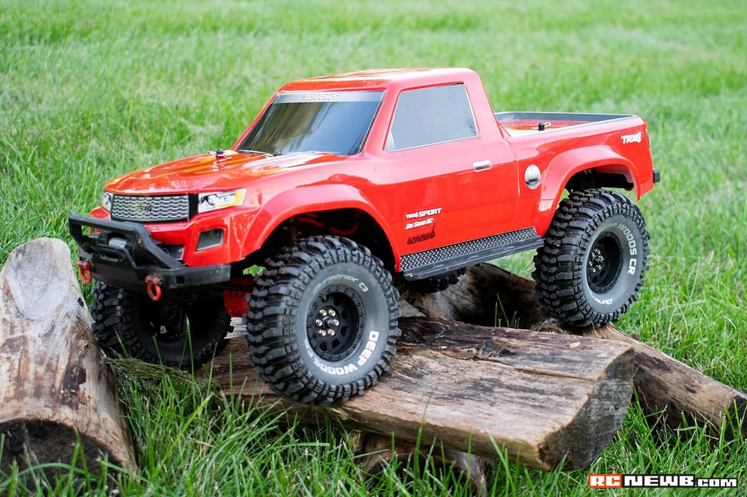 Traxxas TRX-4 Transformation - Photos | RC Newb