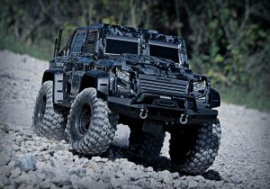 Traxxas TRX-4 Tactical Unit R/C Scaler | RC Newb