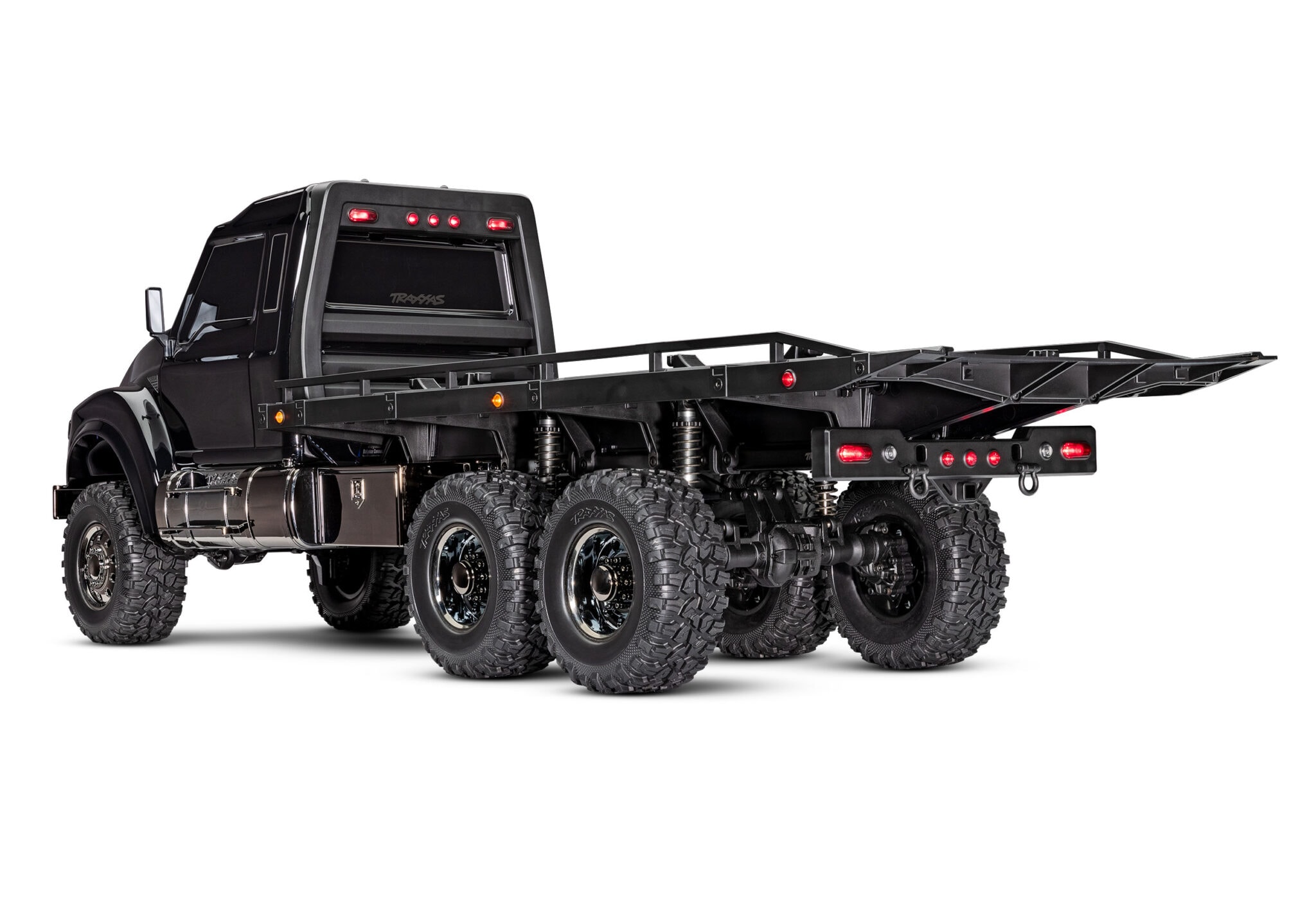 Traxxas TRX-6 Ultimate RC Hauler | RC Newb