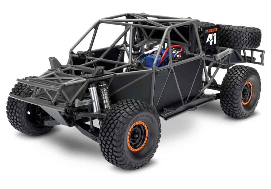 Traxxas Unlimited Desert Racer | RC Newb