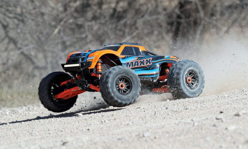 Maximum Expansion: Traxxas WideMaxx Handling Kit | RC Newb Maximum Expansion: Traxxas WideMaxx Handling Kit | RC Newb