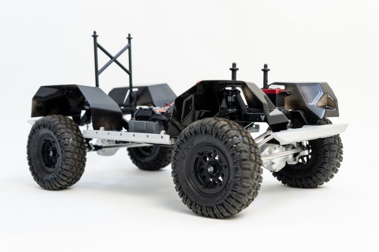 Fully Loaded: Vanquish Products VS4-10 Origin | RC Newb