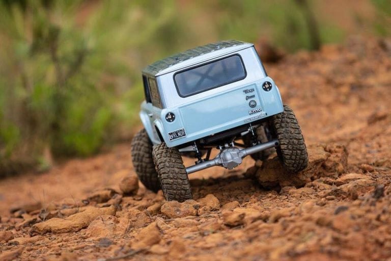 Fully Loaded: Vanquish Products VS4-10 Origin | RC Newb