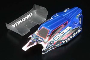 Yokomo's YZ-2 DTM Maifield Edition 1/10 2WD R/C Buggy | RC Newb