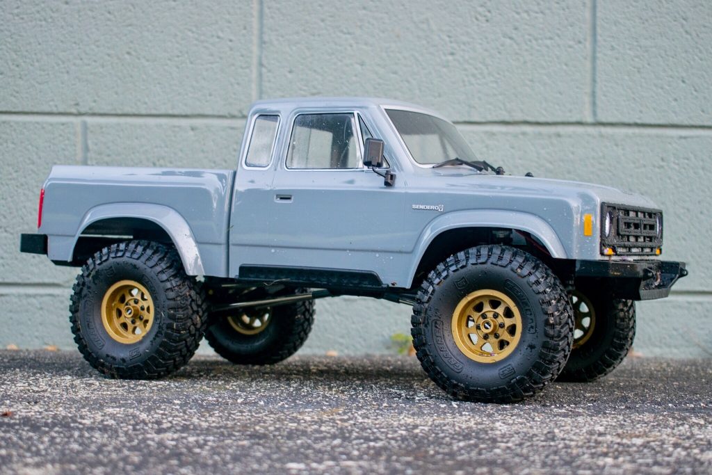 First Impressions: Element RC Enduro Sendero RTR | RC Newb