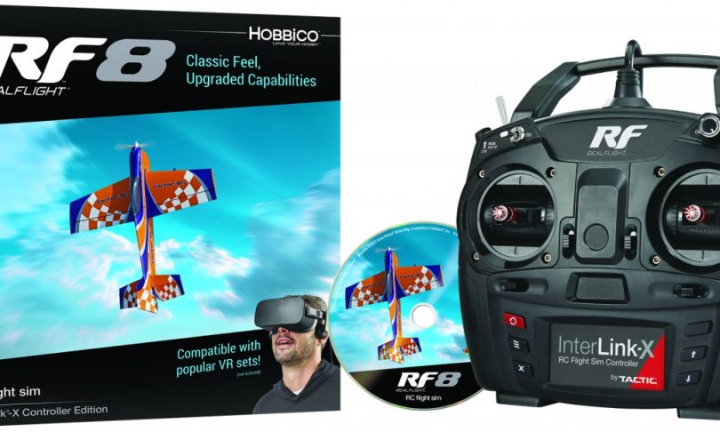 Learn to Fly From the Comfort of Your Own Home with RealFlight 8 | RC Newb