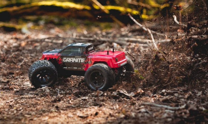 ARRMA’s Granite Mega Monster Truck Gains a New Body & Tactic’s TTX300 ...