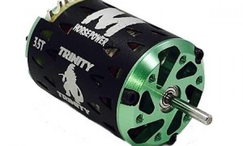 Supercharge Your R/C Dragster with Trinity’s Monster Mod 3.5T Brushless ...