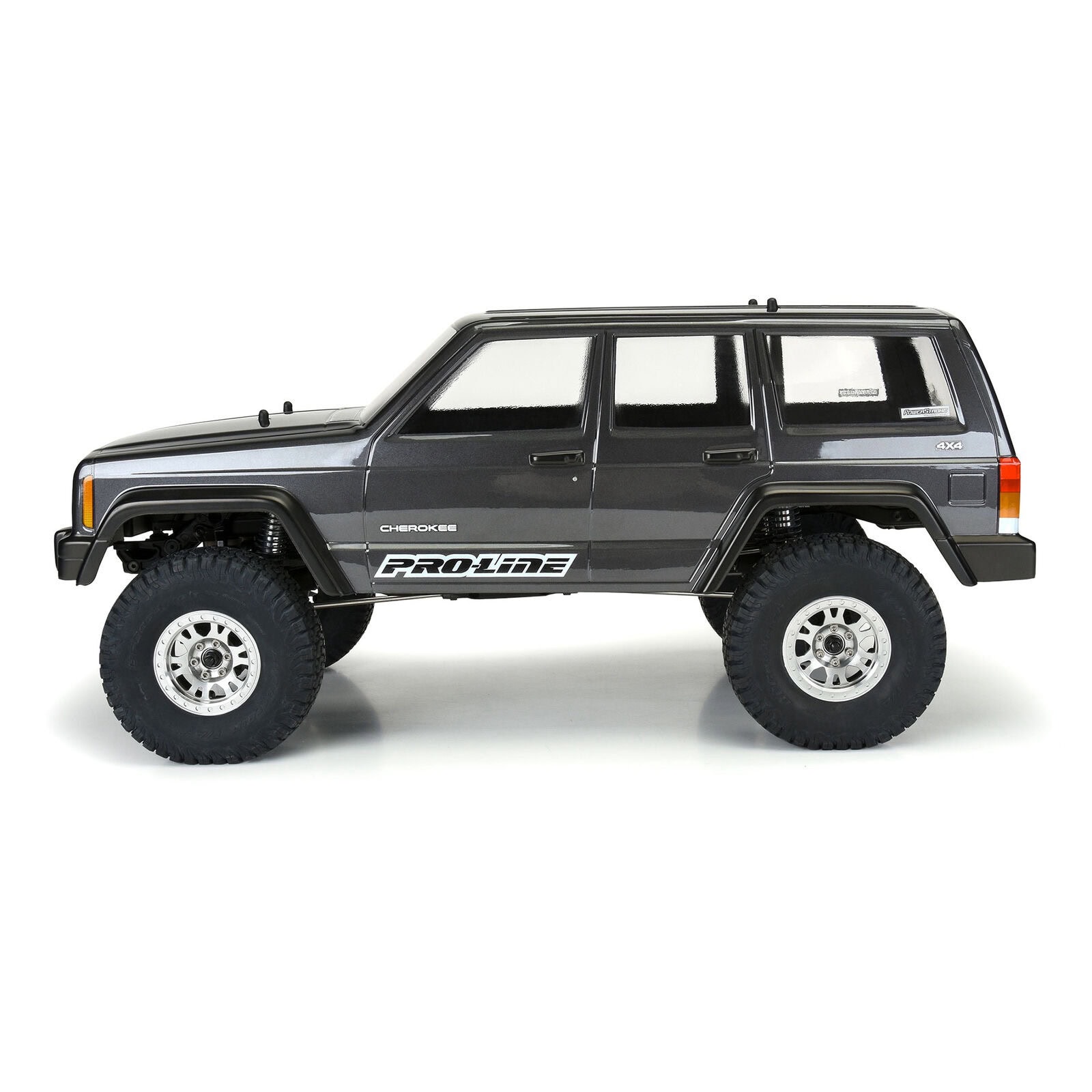 Pro-Line 2001 Jeep Cherokee Body for 1/10-scale Crawlers | RC Newb
