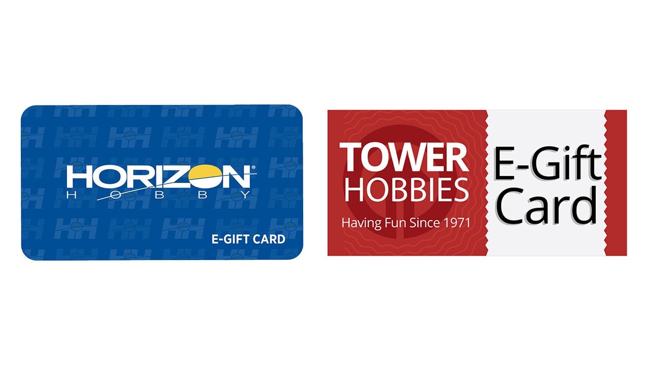 Get a $10 Bonus When You Buy a $100 Gift Card from Horizon Hobby and ...
