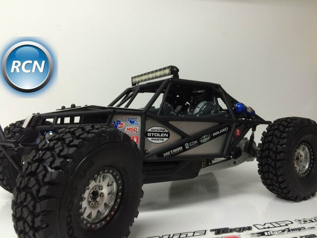 How you can turn your RTR Axial Yeti into a real beast! | RC Newb